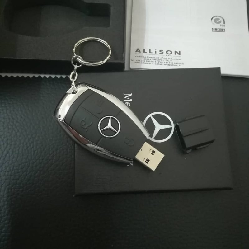 Mercedes-Benz Gift set, 2in1 - Dabi gift shop