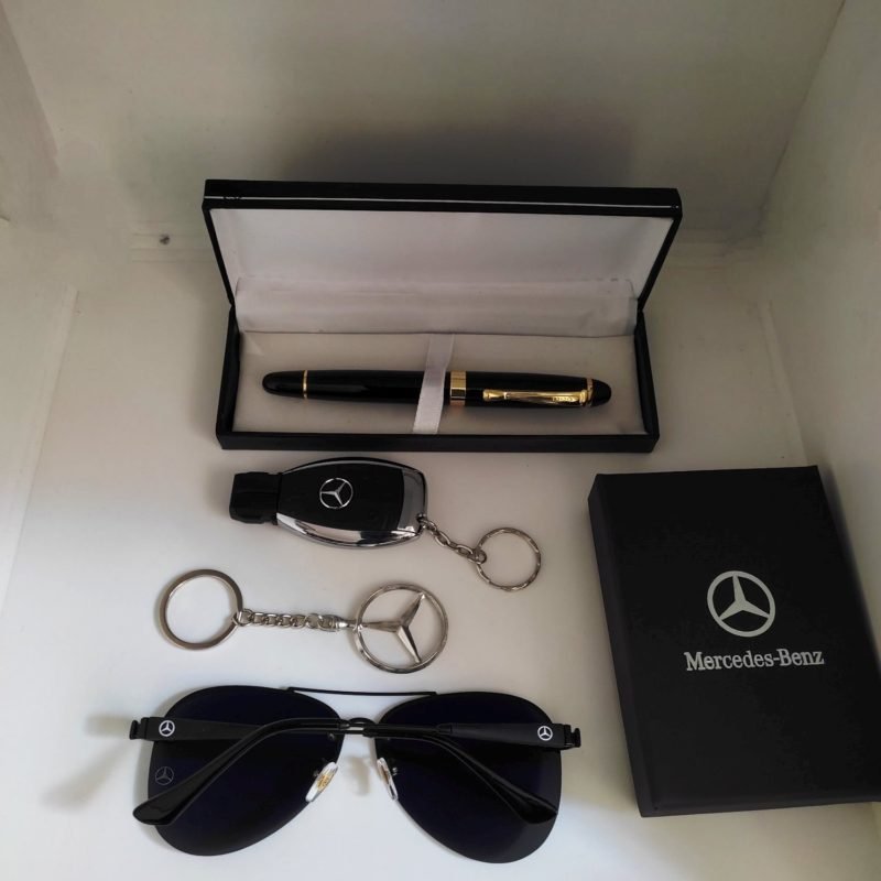 Mercedes-Benz gift set,4in1 - Dabi gift shop