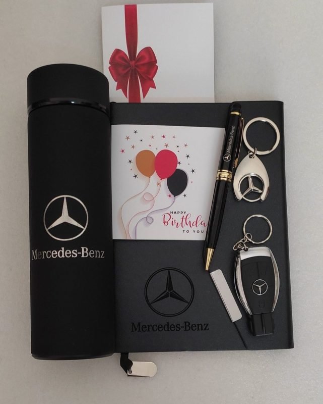 Mercedes -Benz Executive 5in1 Gift Set - Dabi gift shop